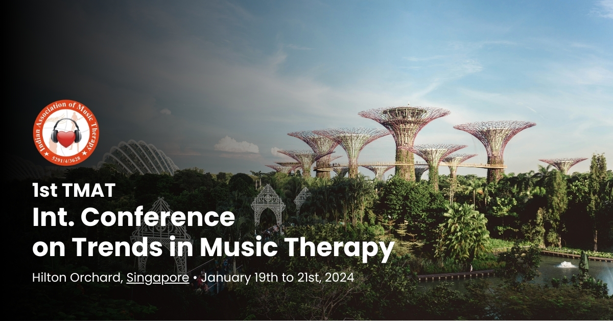 1st TMAT International Conference on “Trends in Music & Alternative ...
